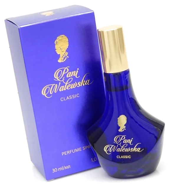 Пани Валевска Классик женский аромат 30 мл - Pani Walewska Classic синие духи