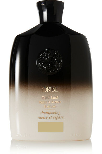 Oribe Gold Lust Repair & Restore Shampoo 250ml Восстанавливающий шампунь «Роскошь золота», OR305, Oribe