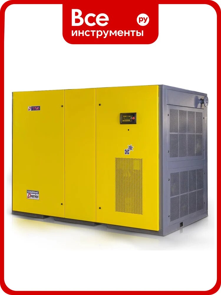 Винтовой компрессор COMPRAG D-7510 11300102