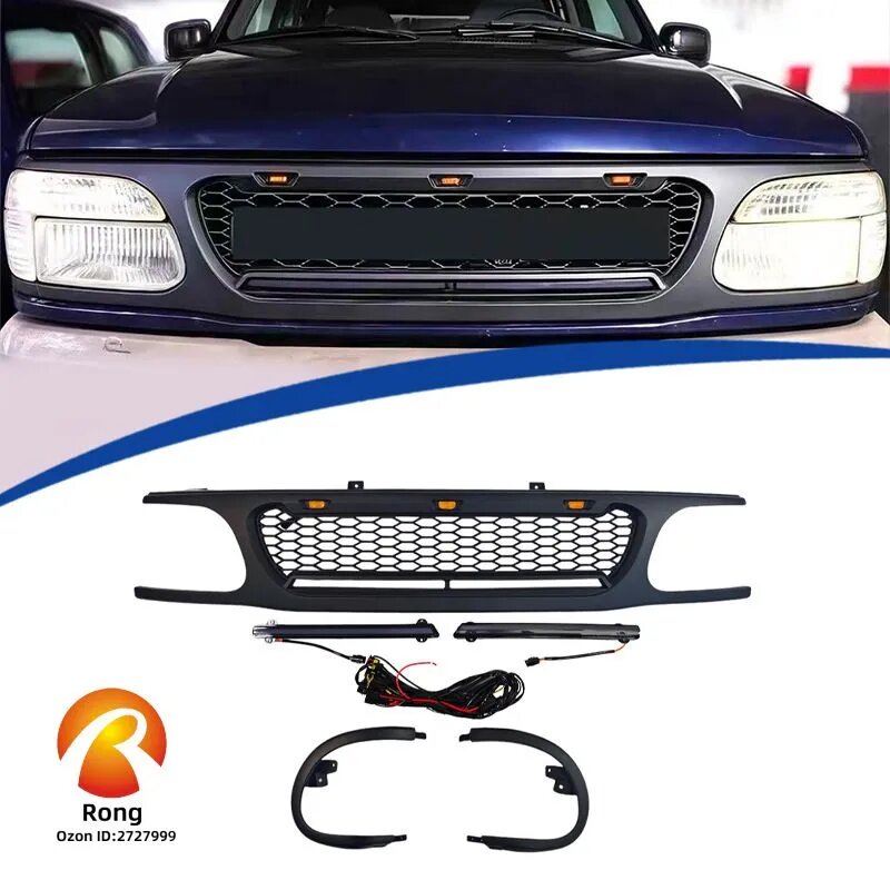 Решетка радиатора ABS для Ford Explorer 1995-2001