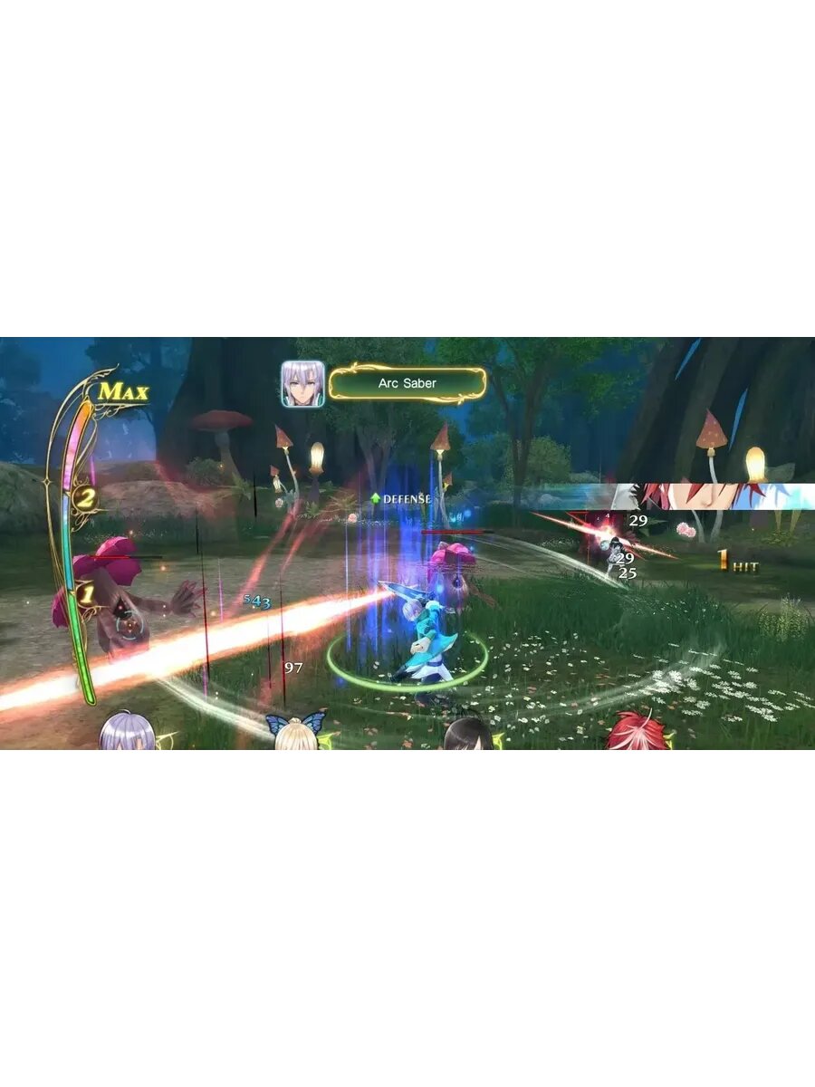 Shining Resonance Refrain диск PS4 JB — фото 1