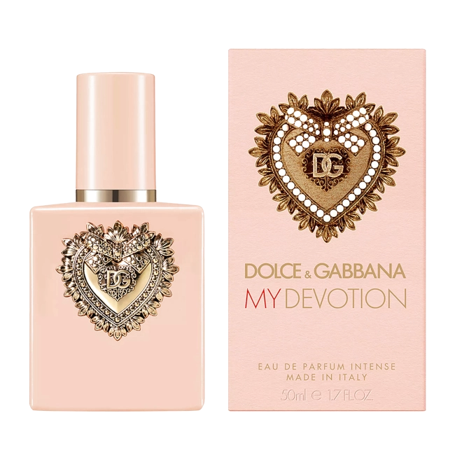 Dolce & Gabbana My Devotion edp 50 мл аромат