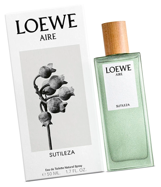 Женские духи Лоеве Айре Сутилеза 125 мл - Loewe Aire Sutileza