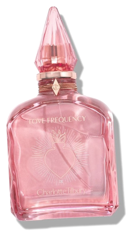 Love Frequency Charlotte Tilbury парфюмерная вода 1.5 мл сэмпл для женщин и мужчин
