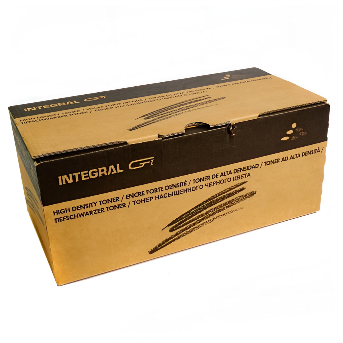 INTEGRAL TK-330, картридж, чёрный, совместимый, с чипом, для Kyocera FS-4000DN
