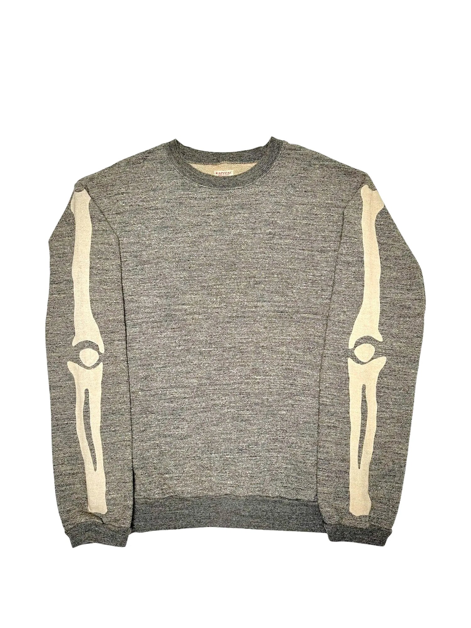 Свитер KAPITAL Bone Grandrelle