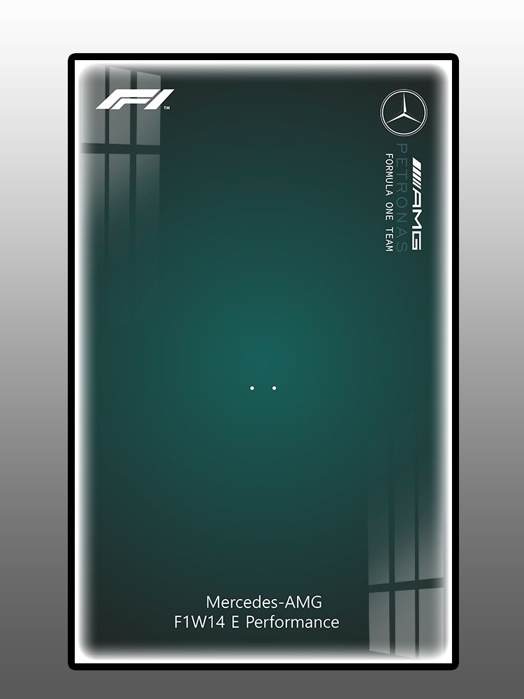 Постер в рамке "Mercedes-AMG F1W14", RGB подсветка, подходит для гоночных автомобилей Lego, зеркало S-класса, для подвешивания на стену, для гостиной, кори
