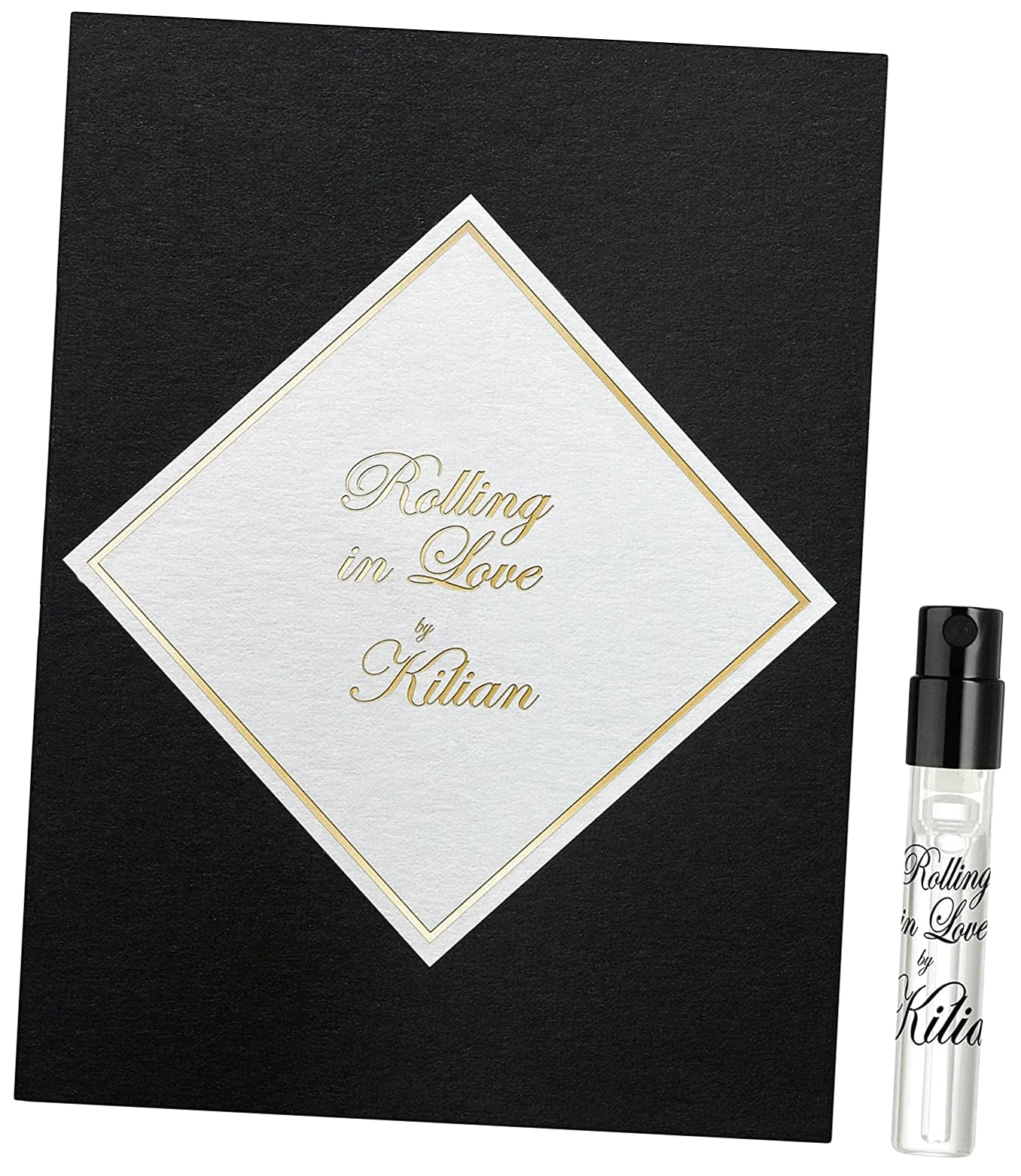 Kilian Rolling In Love парфюм 1.5 мл сэмпл унисекс - Килиан Роллинг Ин Лав