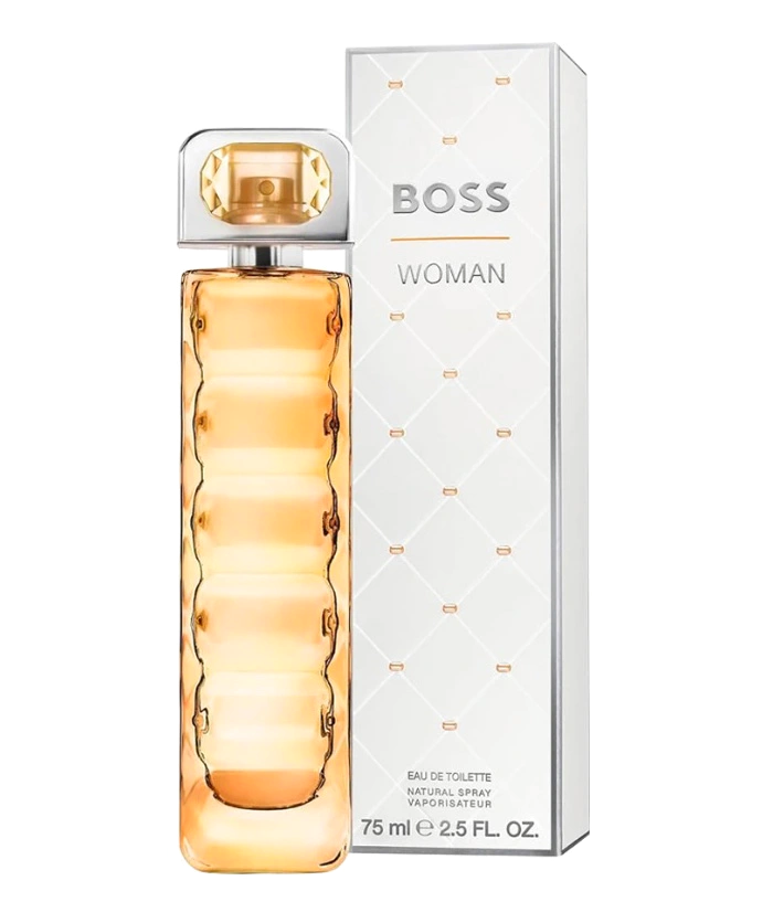 Туалетная вода Boss Orange Hugo Boss 75 мл женская - Хьюго Бос Оранж