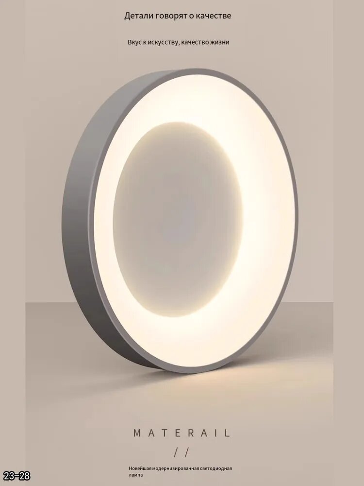Потолочный светодиодный светильник LED 48 Вт — фото 1