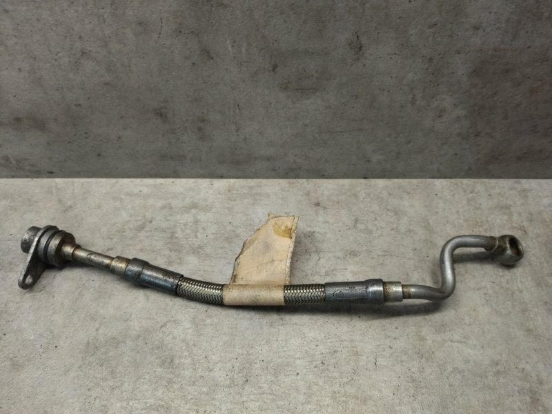 Трубка маслянного радиатора BMW m6 E63 7838669