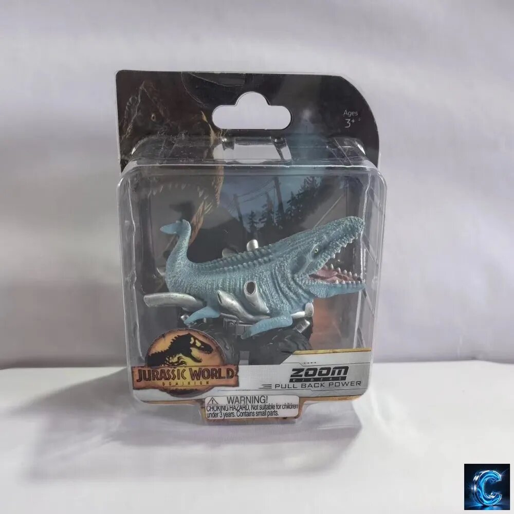 Фигурка Дилофозавра Юрского периода / Jurassic Park Dilophosaurus