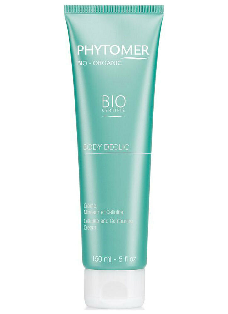 BIO - ORGANIC BODY DECLIC CELLULITE AND CONTOURING Крем для коррекции фигуры антицеллюлитный 150 мл.