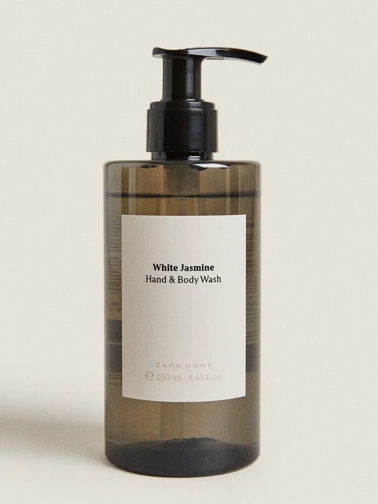 ZARA HOME, Жидкое мыло с ароматом White Jasmine, 250 мл