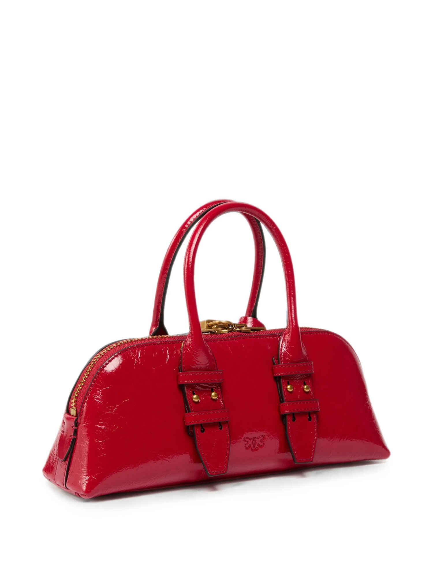 Сумка Pinko Escape Bag Horizontal, красный — фото 1