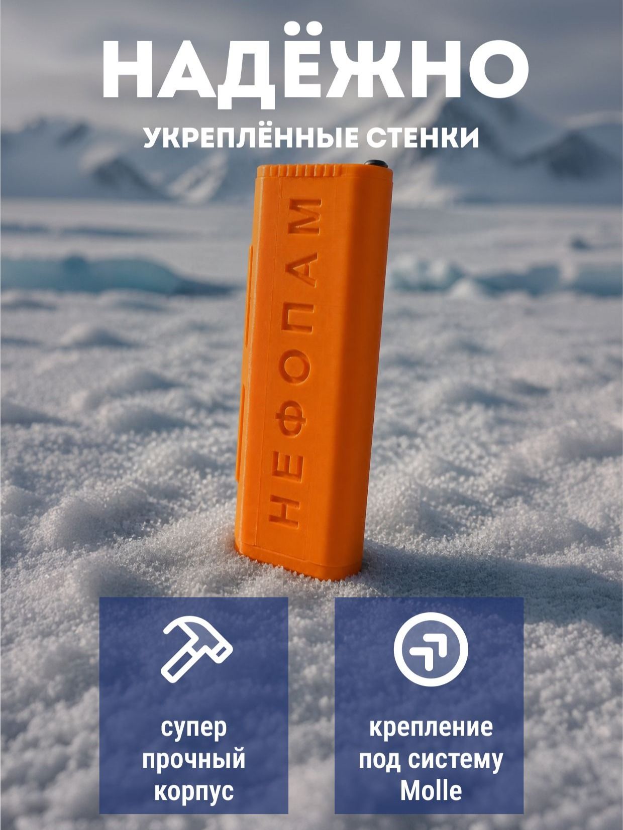 Походная аптечка — фото 1
