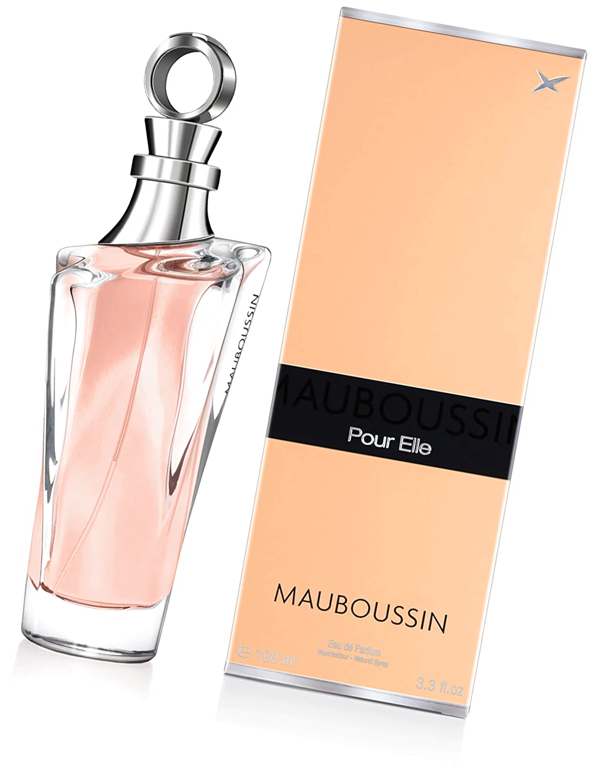 Mauboussin Pour Elle духи женские 100 мл / Мобуссен Пур Эль вода парфюмерная