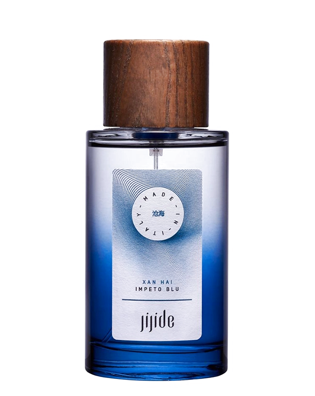 Парфюм Jijide Impeto Blu Xan Hai 50 мл унисекс / Джиджиде Импето Блю