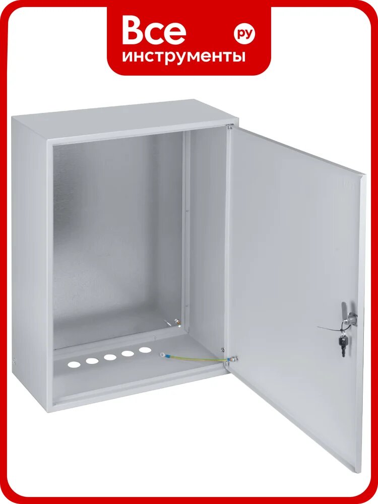 Щит с монтажной панелью ЩМП-3-0 650х500х220 TDM ELECTRIC SQ0905-0061