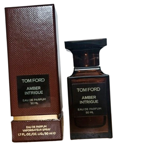 Том Форд Эмбер Интриг парфюмерная вода 50 мл / Tom Ford Amber Intrigue унисекс