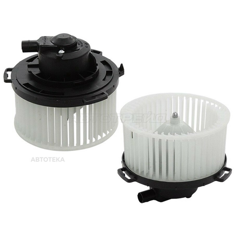 Мотор отопителя салона Mazda Axela 03-09 / Biante 08-18 / Premacy 05-10 SAT ST940050