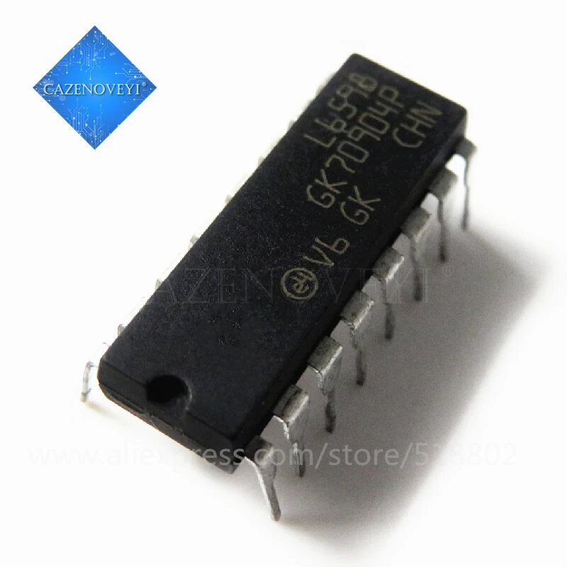 (10 шт.) L6598 L 6598 запчасти для пультов