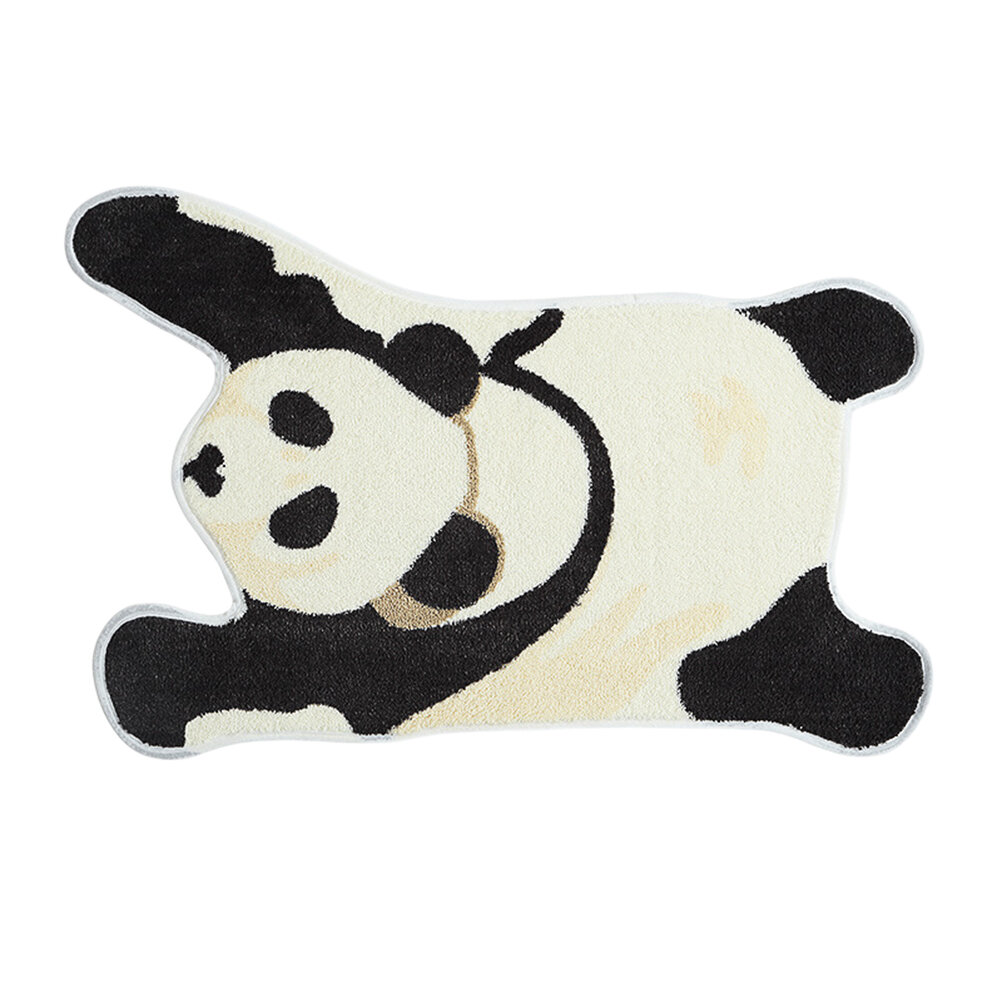 Коврик Для Ванной Panda Антискользящий. Absorbent 180.00X60.00X0.10CM