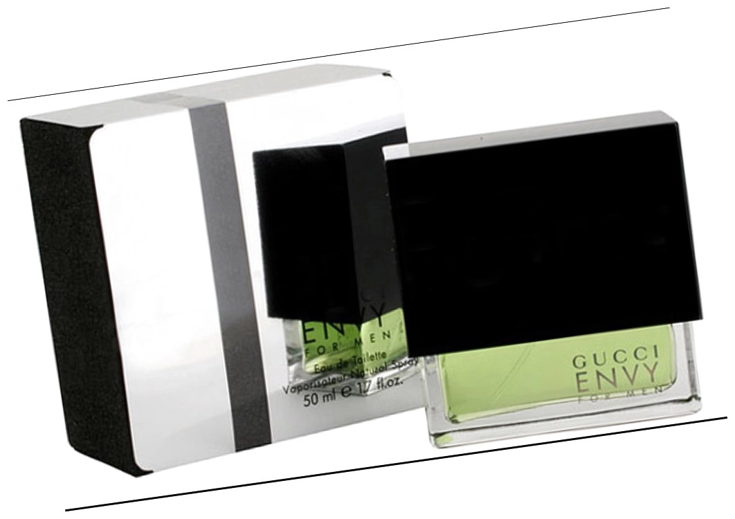 Gucci Envy For Men мужской парфюм 50 мл / Гуччи Энви мужские