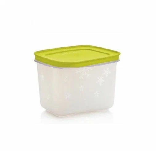 Tupperware Охлаждающий лоток высокий 1,1л для правильной заморозки без снега на продукте