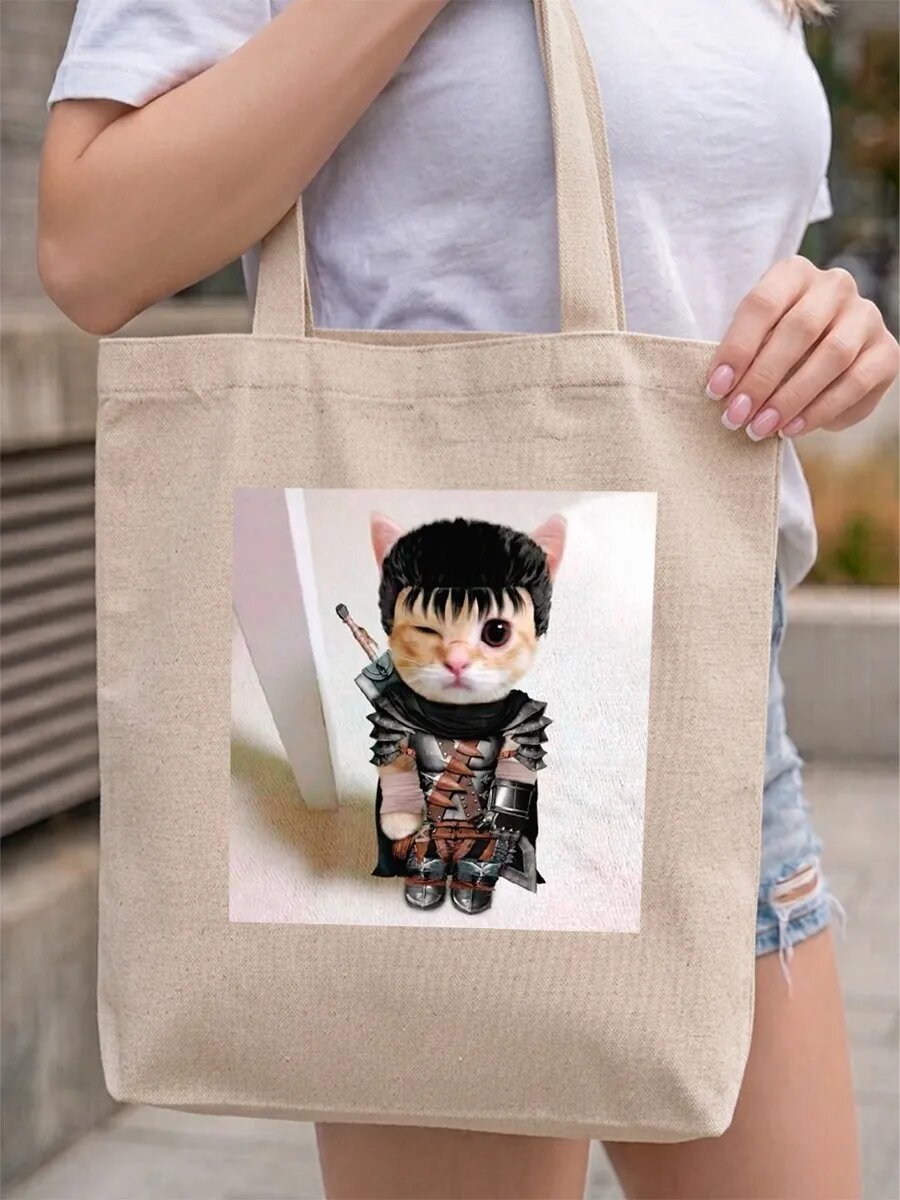Сумка шоппер PRINTSHOT