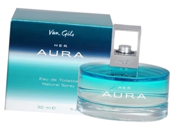 Женские духи Ван Гилс Ее Аура 100 мл - Van Gils Her Aura туалетная вода