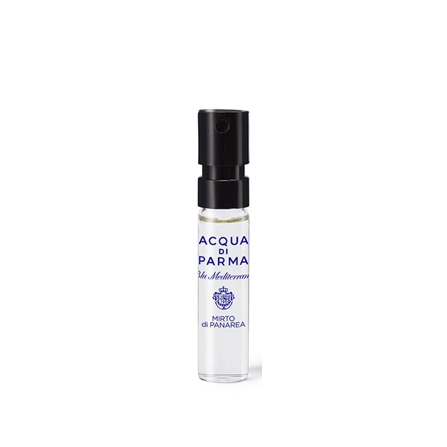Туалетная вода Acqua Di Parma Blue Mediterraneo Mirto Di Panarea мини 1.5 / Пробник яркого аромата Аква Ди Парма Блю Медитерранео Мирто Ди Панарея