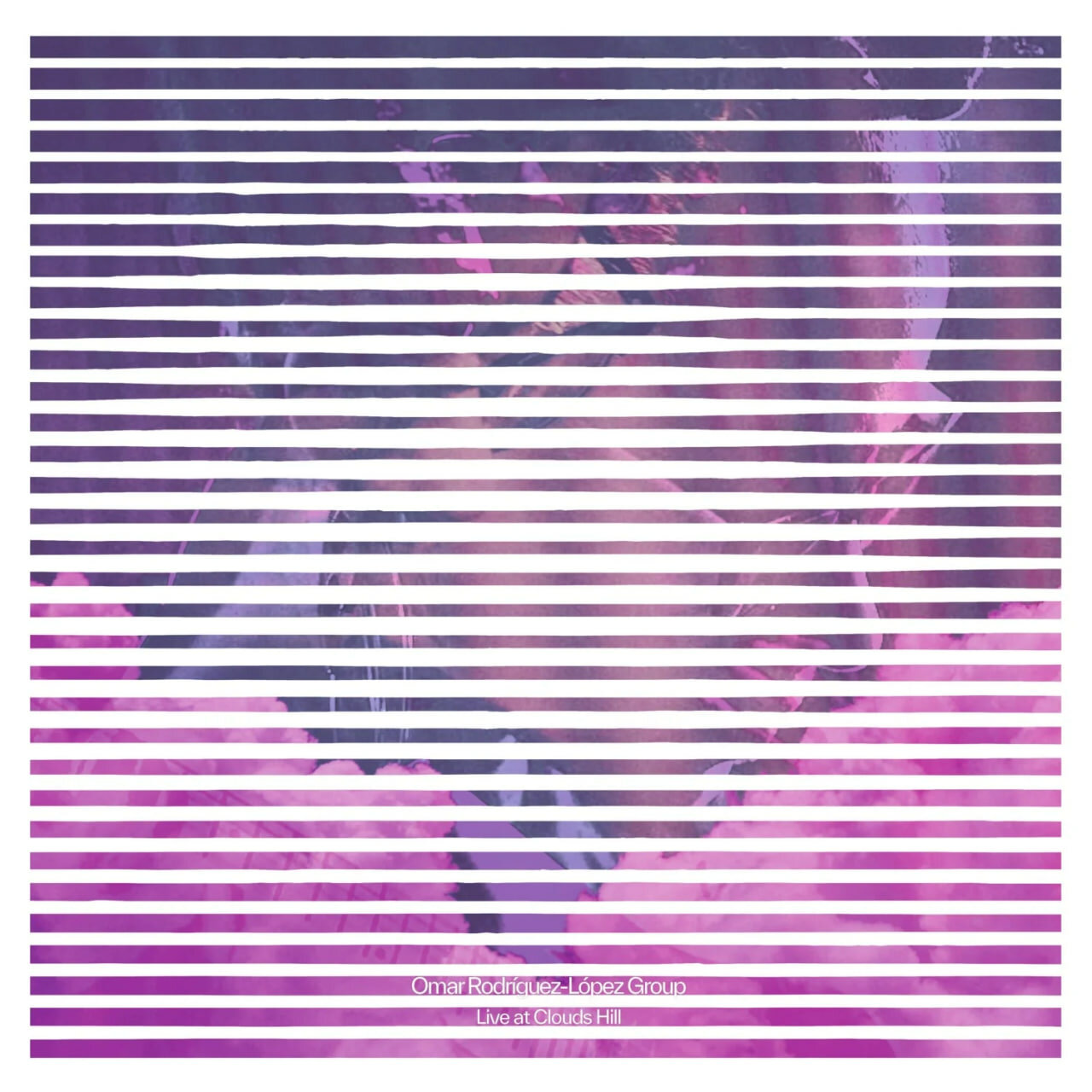 Omar Rodriguez-Lopez - Live At Clouds Hill - новая виниловая пластинка