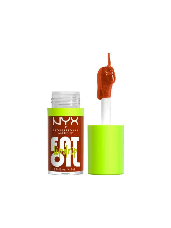 Блеск для губ NYX Professional Makeup Fat Oil Lip Drip Sprinkle Sprinkle, 07 - Scrollin
