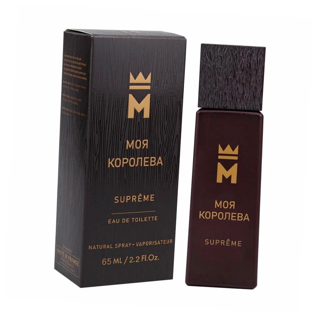 Аромат для женщин Дельта парфюм Моя Королева Супреме 65 мл - Delta Parfum Supreme