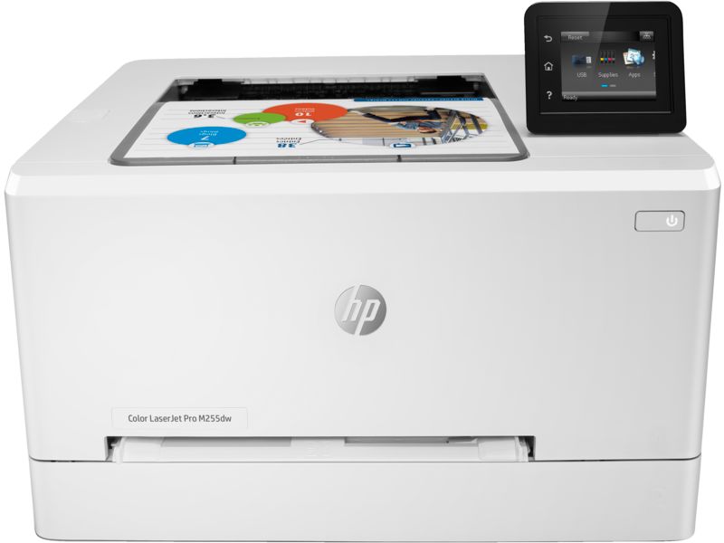 Принтер лазерный HP Color LaserJet Pro M255dw (7KW64A) A4, Duplex Net, Wi-Fi