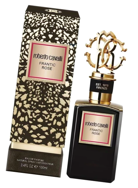 Франтик Розе парфюм для женщин и мужчин 100 мл - Roberto Cavalli Frantic Rose