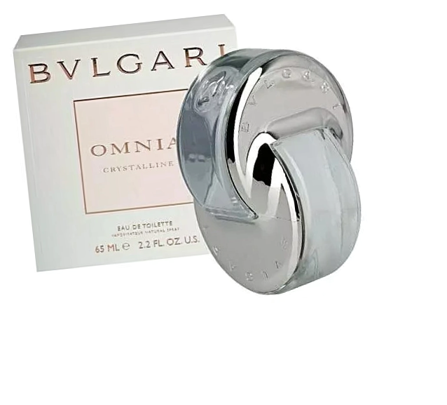 Туалетная вода для женщин Bvlgari Omnia Crystalline 65 мл / Омния