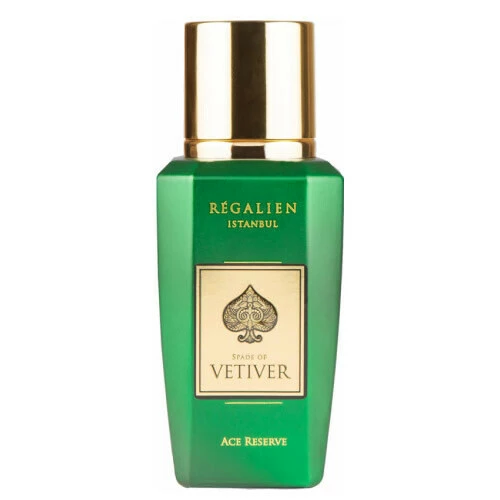 Регалии Пика Ветивера 50 мл духи для женщин и мужчин / Regalien Spade Of Vetiver
