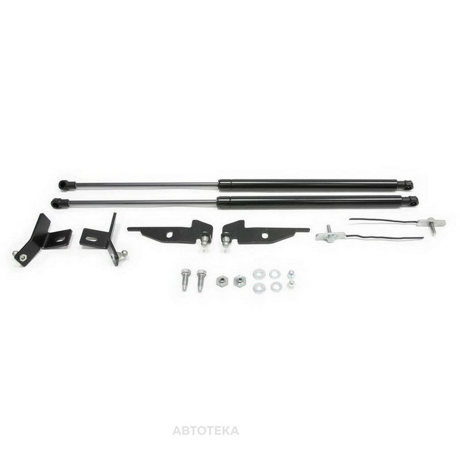 Амортизатор капота TOYOTA HIGHLANDER 13- (компл. 2 шт.) (крепеж в комплекте) автоупор UTOHIG013