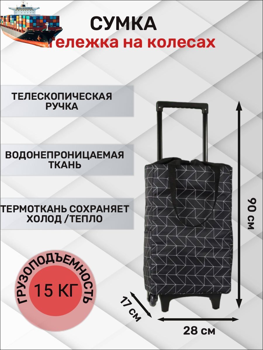 Ключ для тележки