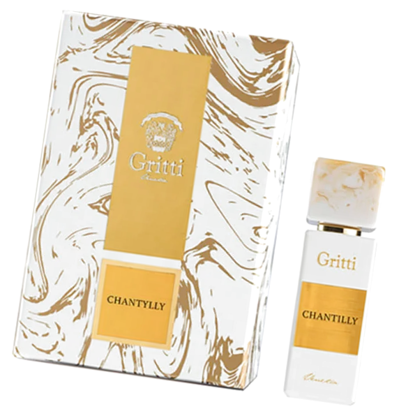 Gritti Chantilly парфюм 100 мл унисекс - Гритти Шантильи аромат для мужчин и женщин