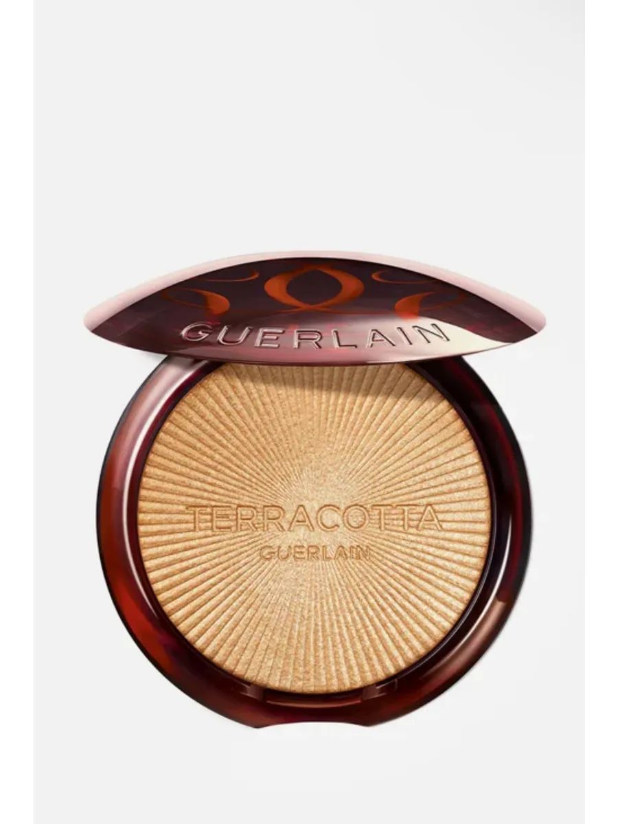 Сияющая пудра для лица GUERLAIN 01 Gold