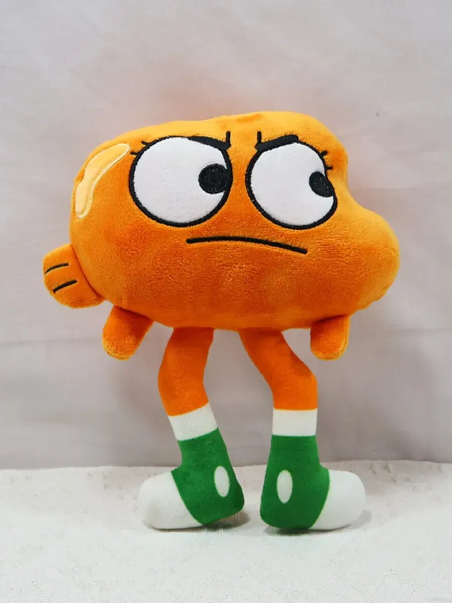 Мягкая игрушка The amazing world of gumball, Детские подарки