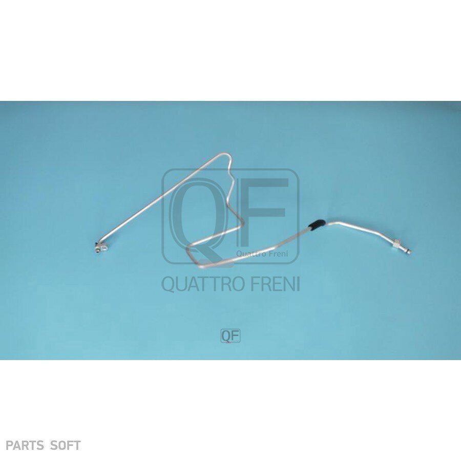 Трубка кондиционера QUATTRO FRENI QF30Q00049