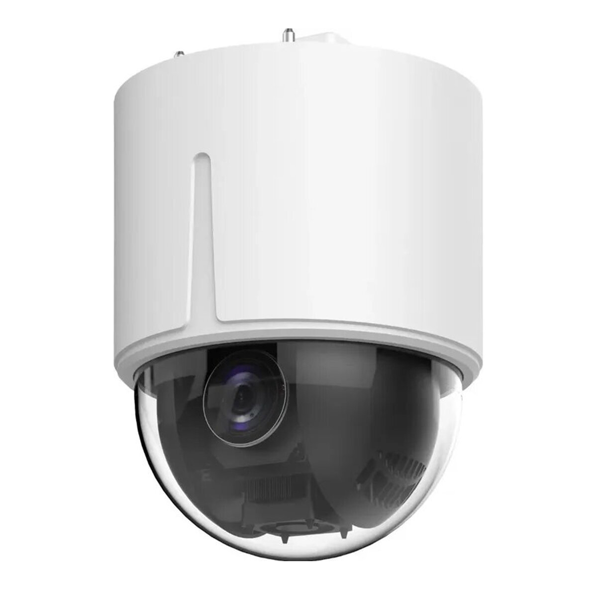 Камера видеонаблюдения IP Hikvision DS-2DE5225W-AE3(T5) 4.8-120 мм, цветная, 1920х1080 pix, белый