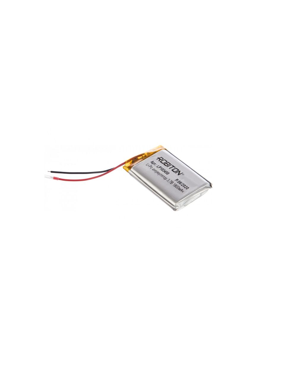 Аккумулятор ACC 3.7V 1800mAh ROBITON LP103450