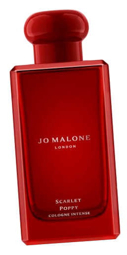 Jo Malone Scarlet Poppy Intense eau de cologne 50 мл / Джо Малон Скарлет Поппи Интенс