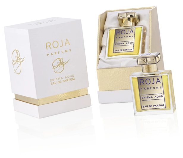 Roja Dove Enigma Aoud парфюмерная вода 50 мл для мужчин и женщин - Роже Дав Энигма Уд