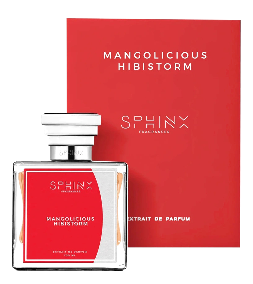 Sphinx Mangolicious Hibistorm 100 мл / парфюм Сфинкс Манголишес Хибисторм унисекс